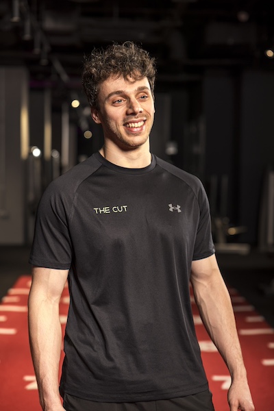 Dom Jones - The Cut Gym