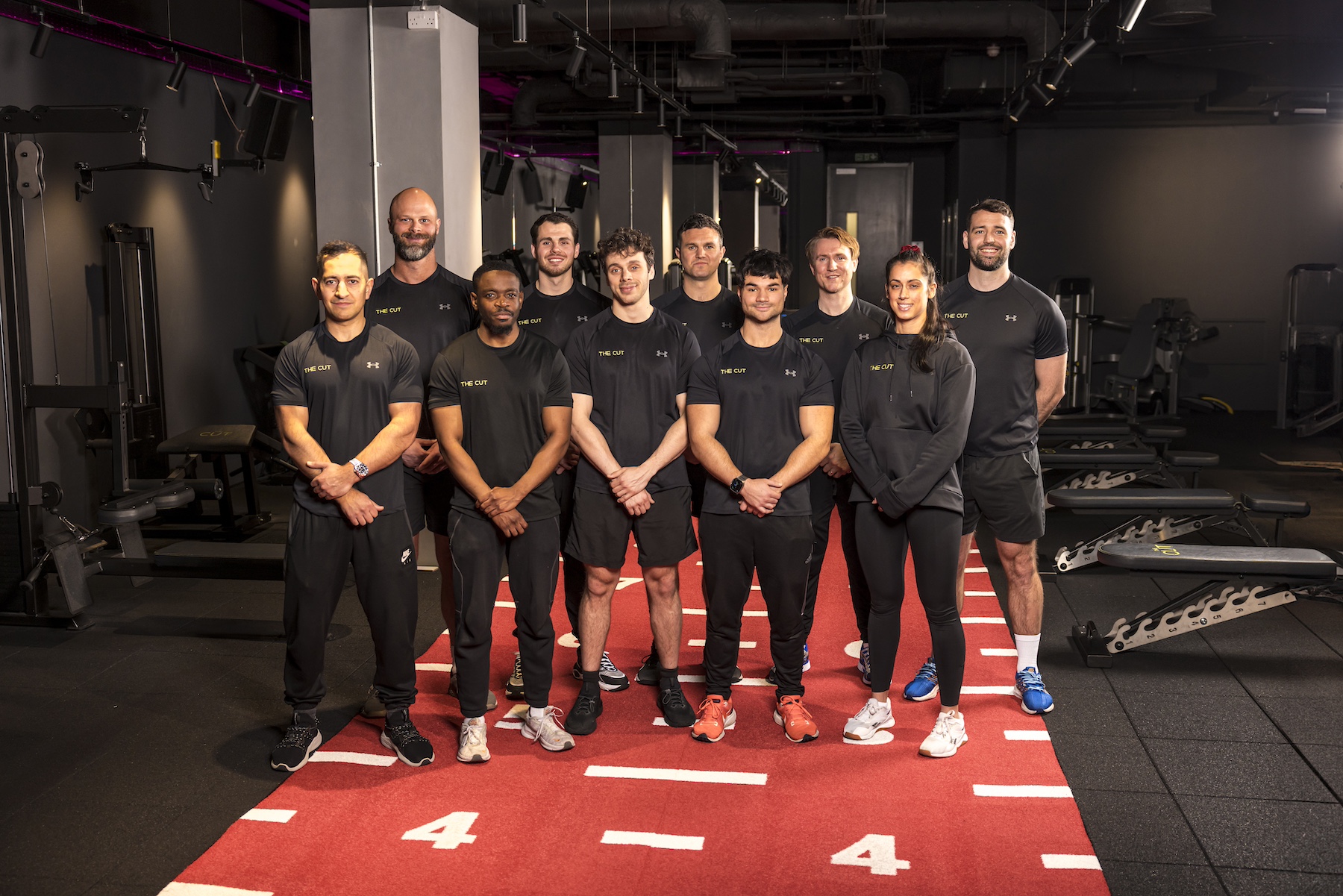 Meet Our Team | The Cut Gym
