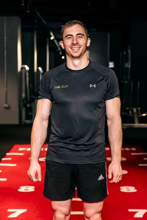 Alex Pugh - The Cut Gym