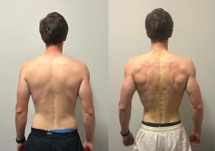 Male Body Transformations